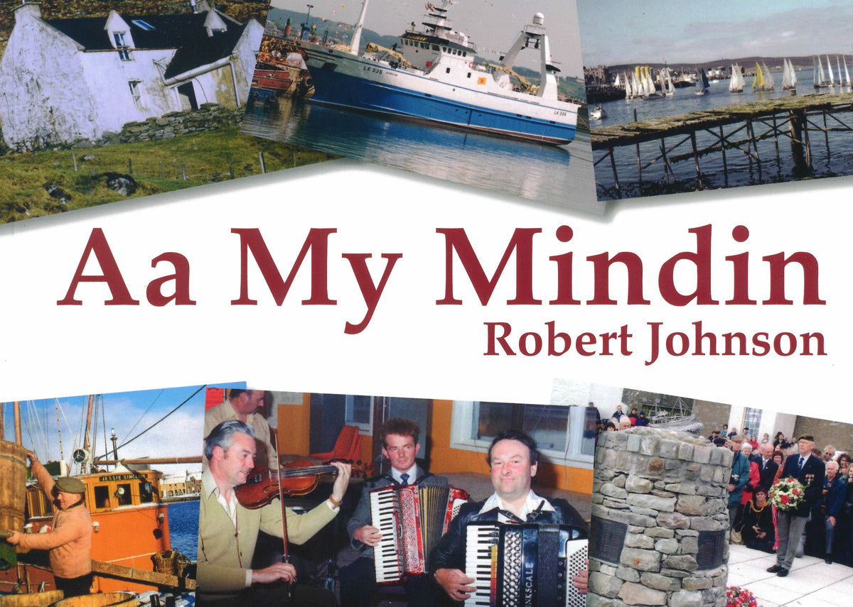 Aa My Mindin – The Shetland Bookshop