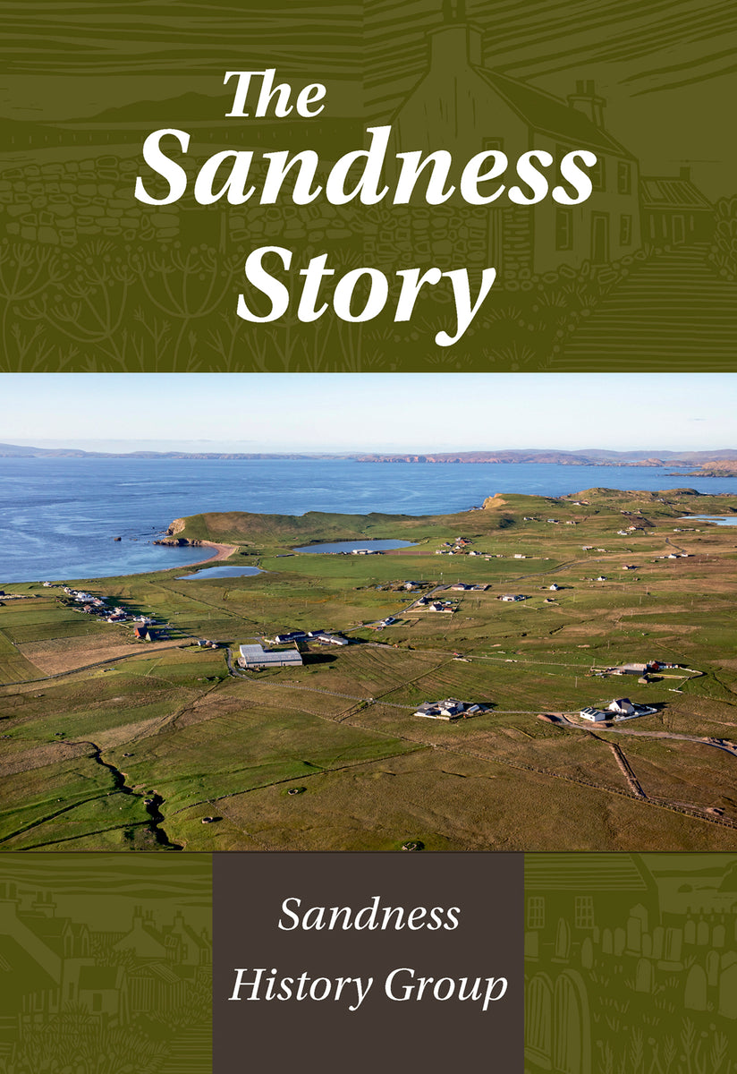 The Sandness Story – The Shetland Bookshop